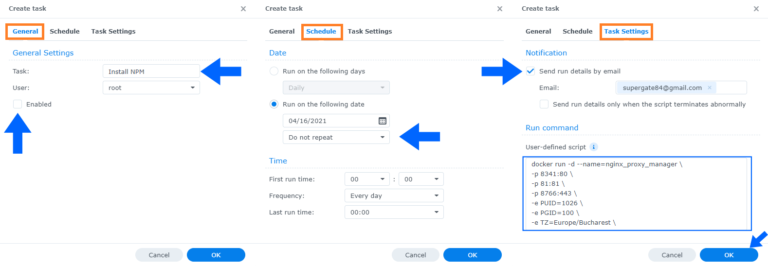 How to Install Nginx Proxy Manager on Your Synology NAS – Marius Hosting