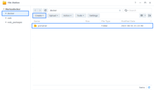 Synology: 30 Second Portainer Install Using Task Scheduler & Docker – Marius Hosting