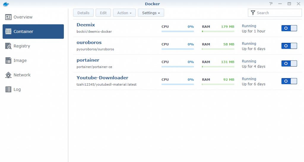 How to Install Deemix on Your Synology NAS – Marius Hosting