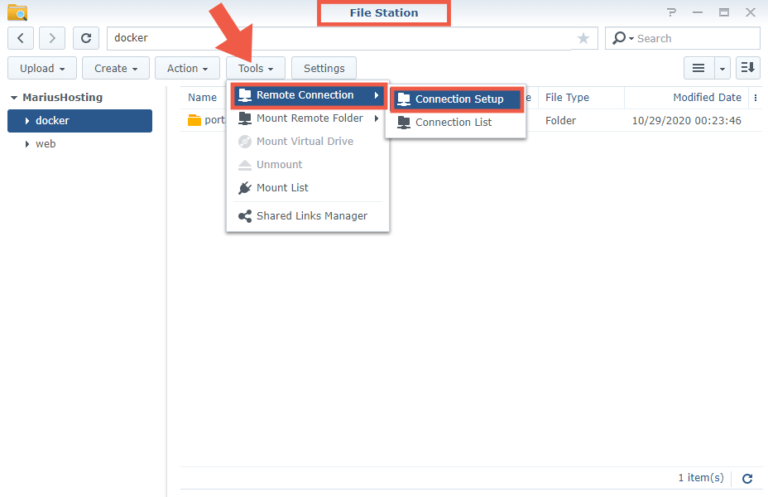 Synology: How to Connect Your NAS to A Cloud Service – Marius Hosting