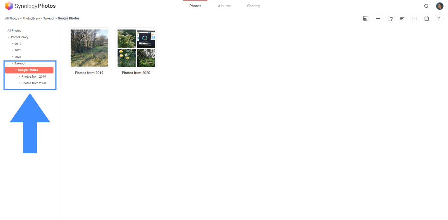 Synology: Switch From Google Photos to Synology Photos – Marius Hosting