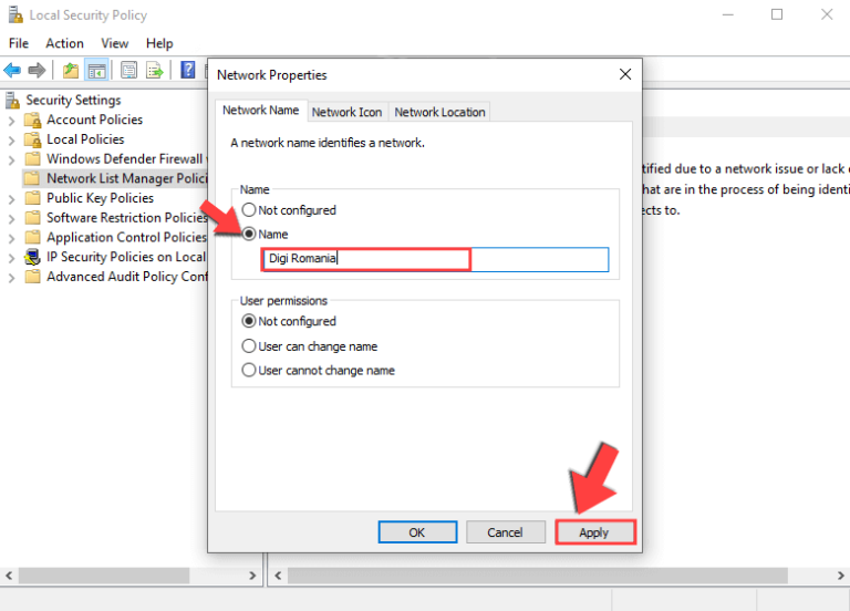 How to Change Network Name on Windows 10 – Marius Hosting