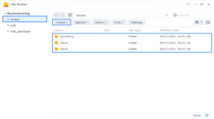 How to Install Syncthing on Your Synology NAS – Marius Hosting