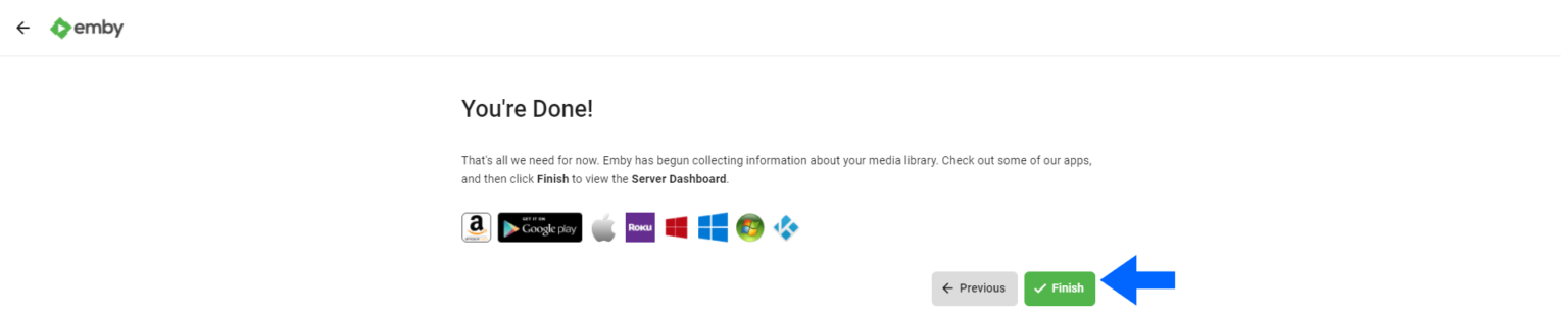 How to Install Emby on Your Synology NAS – Marius Hosting