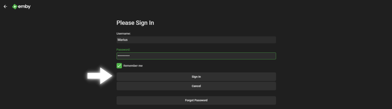How to Install Emby on Your Synology NAS – Marius Hosting