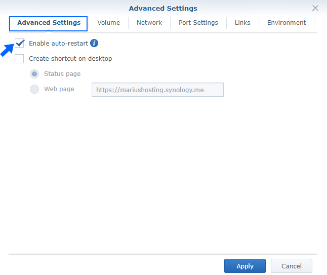 How to Install Emby on Your Synology NAS – Marius Hosting