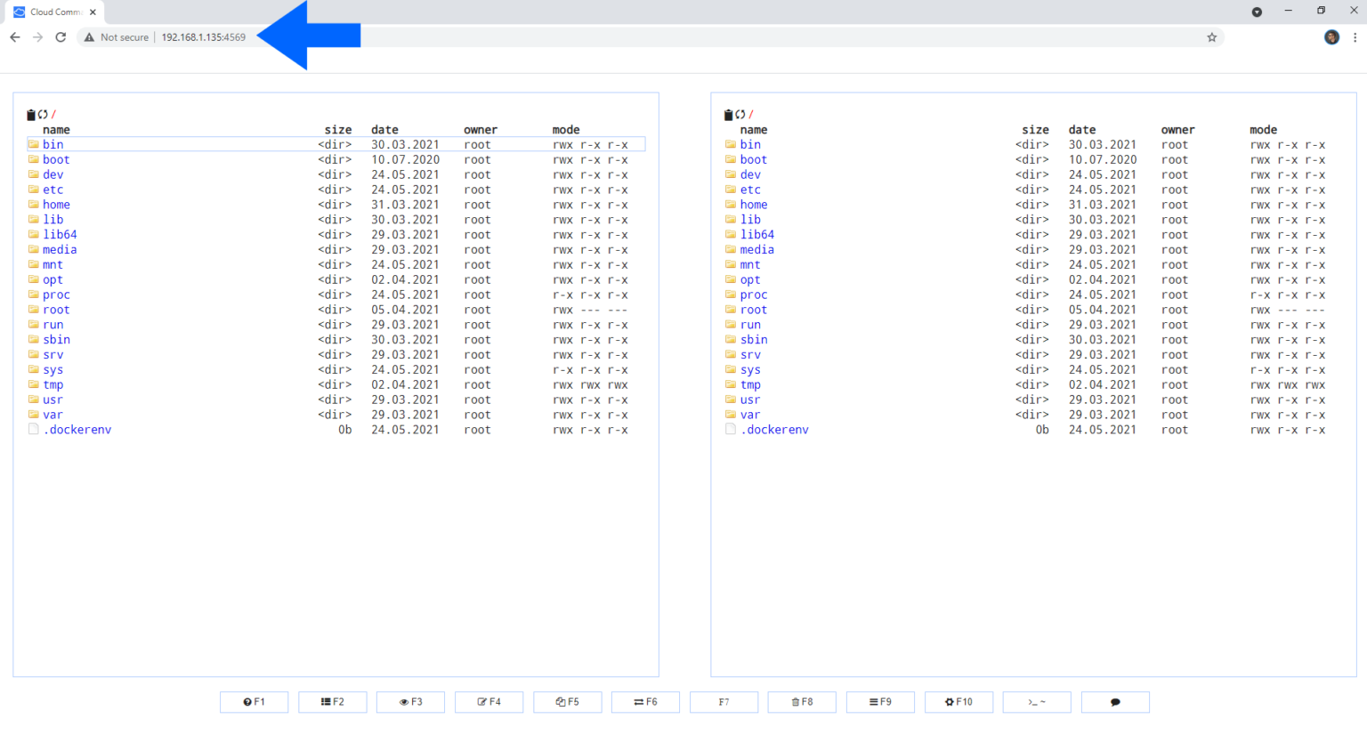 How to Install Cloud Commander on Your Synology NAS – Marius Hosting