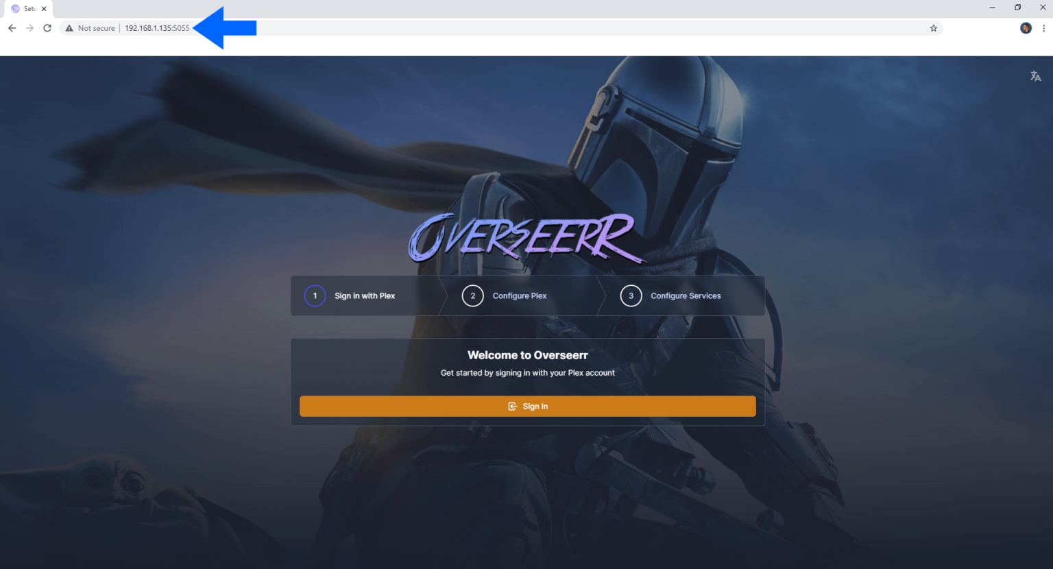 How to Install Overseerr on Your Synology NAS – Marius Hosting