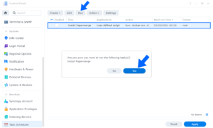 How to Install Papermerge on Your Synology NAS – Marius Hosting