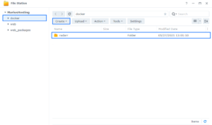 How to Install Radarr on Your Synology NAS – Marius Hosting