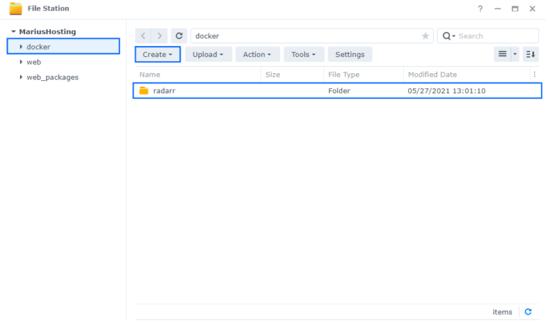How to Install Radarr on Your Synology NAS – Marius Hosting