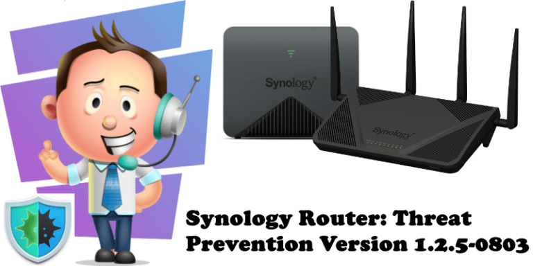 Synology Router: Threat Prevention Version 1.2.5-0803 – Marius Hosting