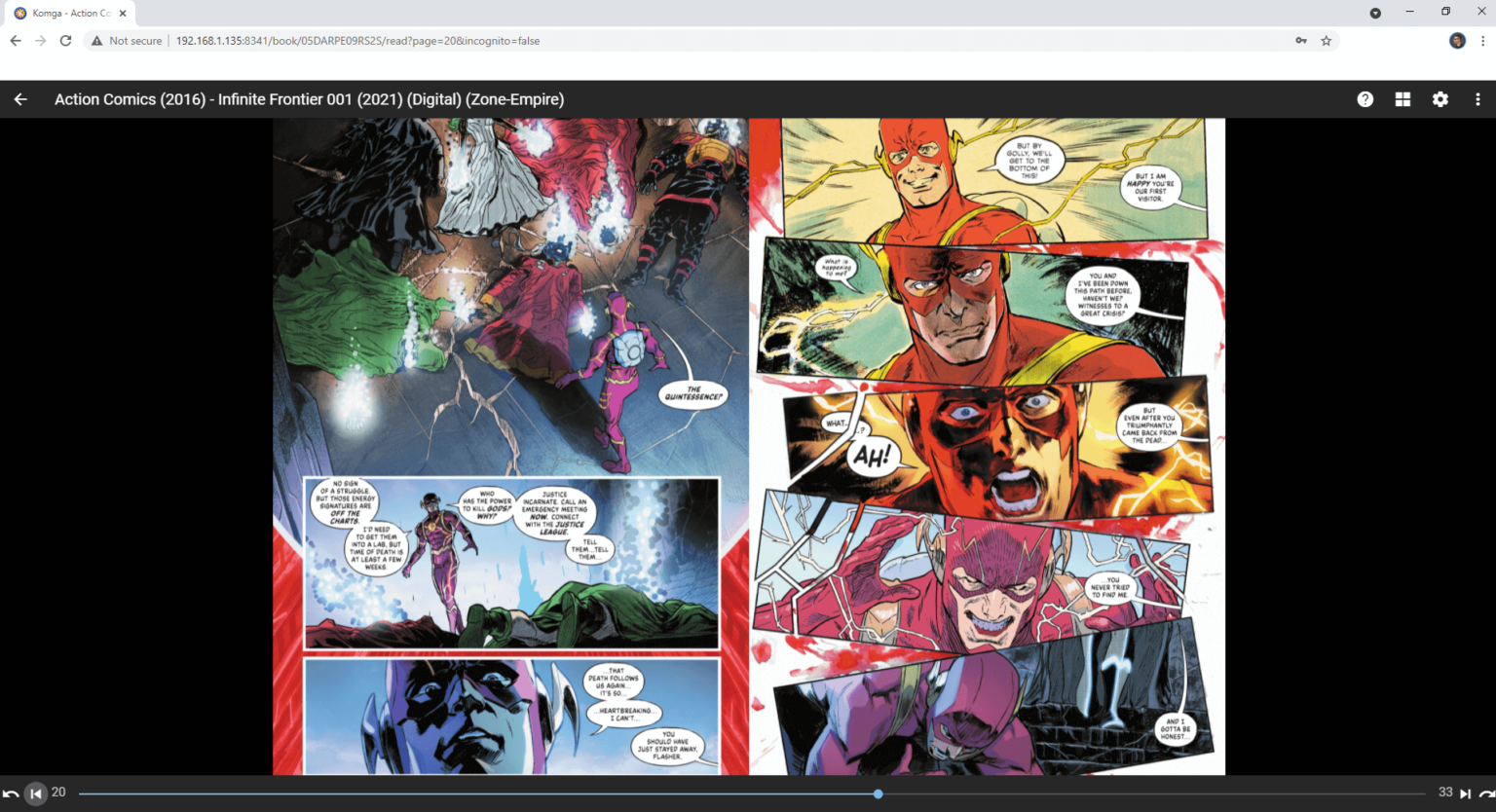 How to Install Komga on Your Synology NAS – Marius Hosting