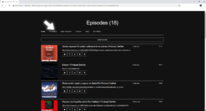 How to Install Podgrab on Your Synology NAS – Marius Hosting