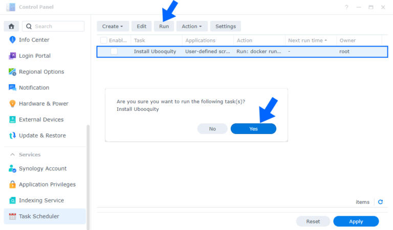 How to Install Ubooquity on Your Synology NAS – Marius Hosting