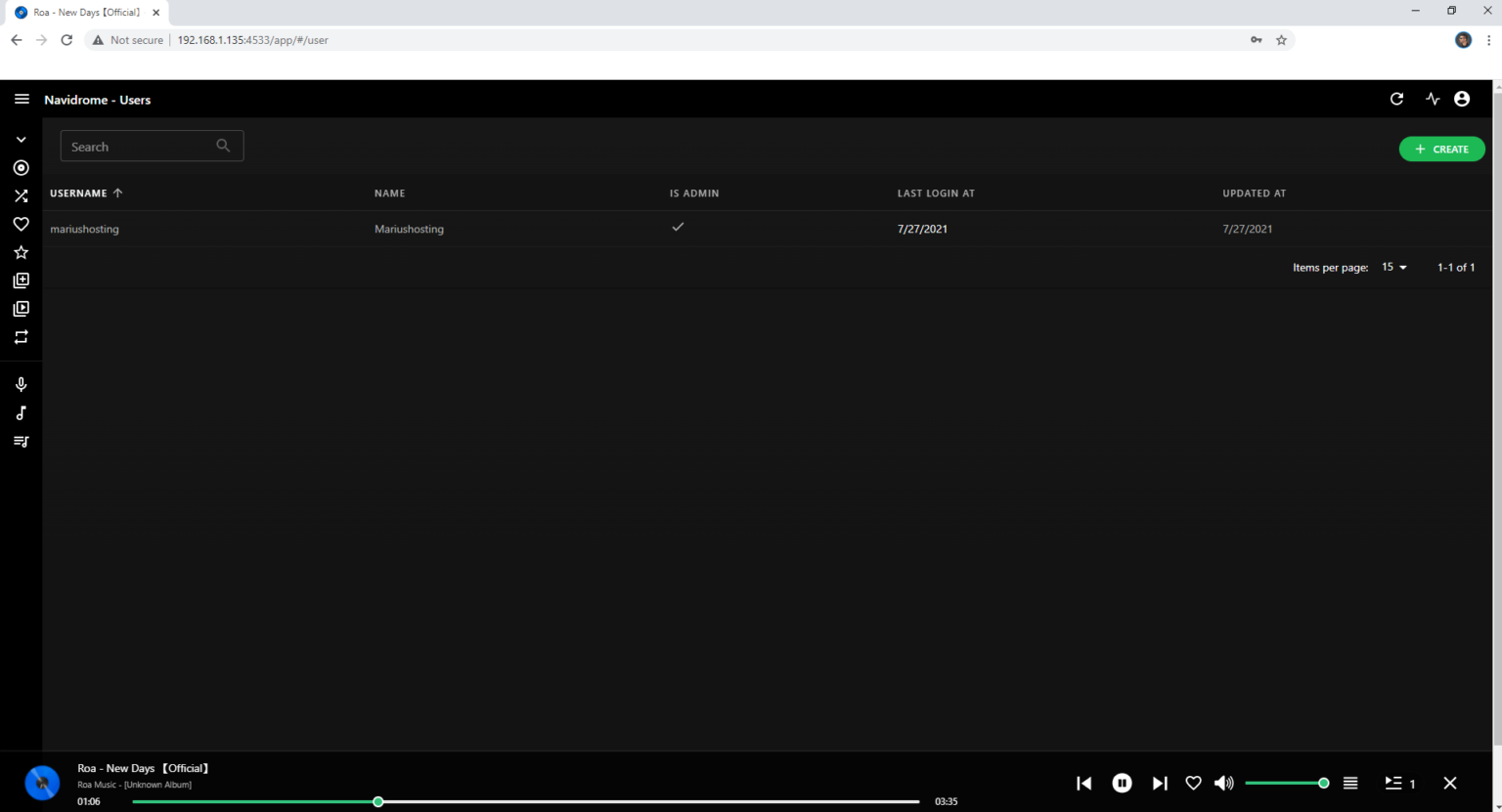 How to Install Navidrome on Your Synology NAS – Marius Hosting