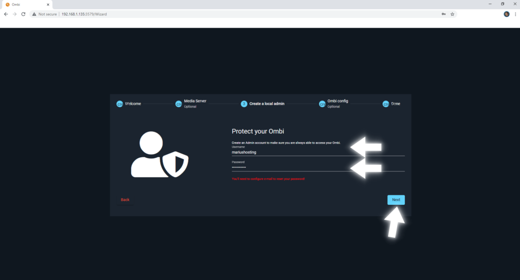 How to Install Ombi on Your Synology NAS – Marius Hosting