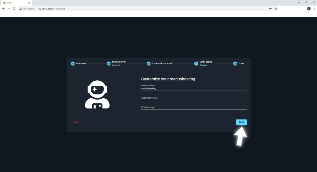 How to Install Ombi on Your Synology NAS – Marius Hosting