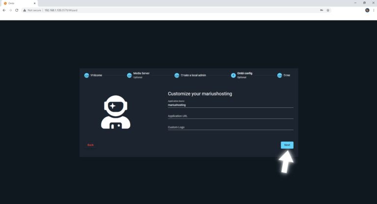 How to Install Ombi on Your Synology NAS – Marius Hosting