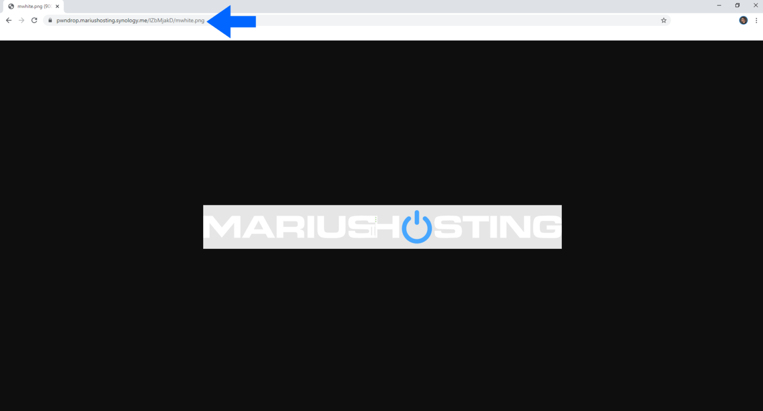 How to Install Pwndrop on Your Synology NAS – Marius Hosting