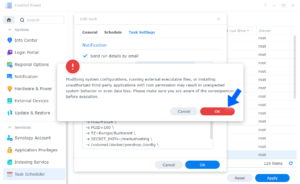 How to Install Pwndrop on Your Synology NAS – Marius Hosting