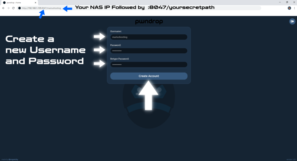 How to Install Pwndrop on Your Synology NAS – Marius Hosting