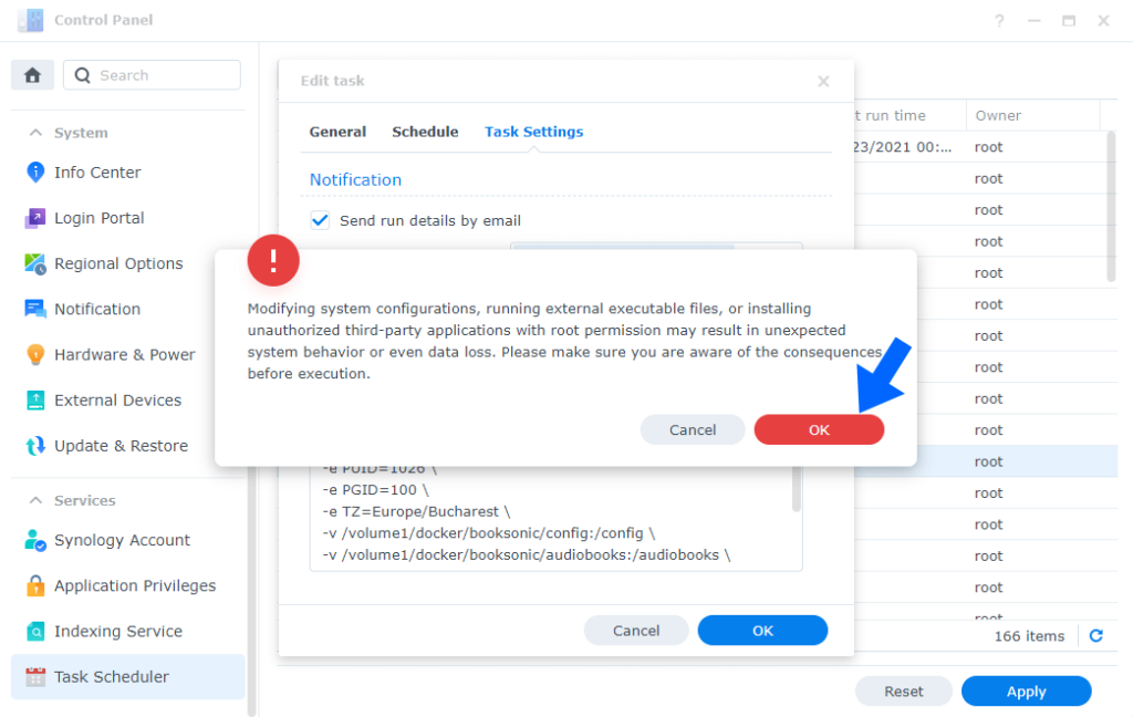 How to Install Booksonic on Your Synology NAS – Marius Hosting