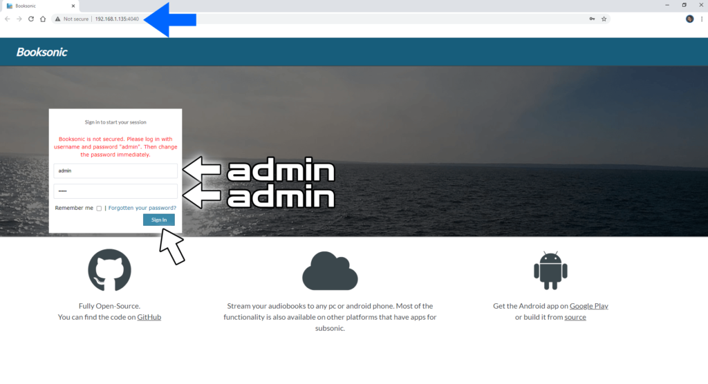 How to Install Booksonic on Your Synology NAS – Marius Hosting
