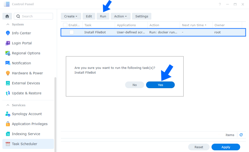 How to Install FileBot on Your Synology NAS – Marius Hosting How to Install FileBot on Your Synology NAS – Marius Hosting