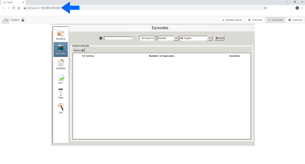How to Install FileBot on Your Synology NAS – Marius Hosting