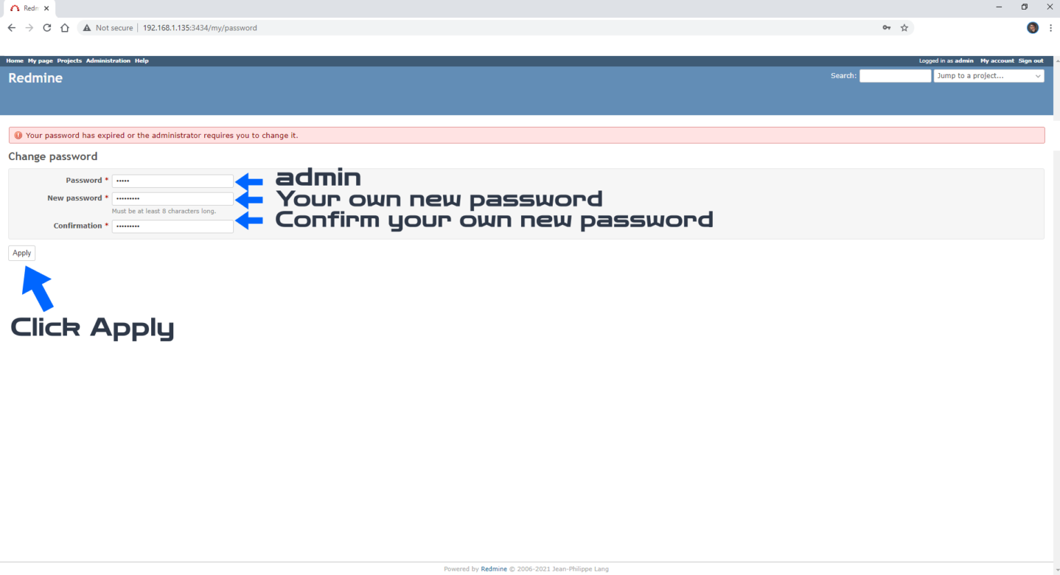 How to Install Redmine on Your Synology NAS – Marius Hosting