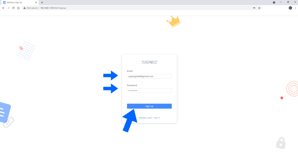 How to Install WizNote on Your Synology NAS – Marius Hosting