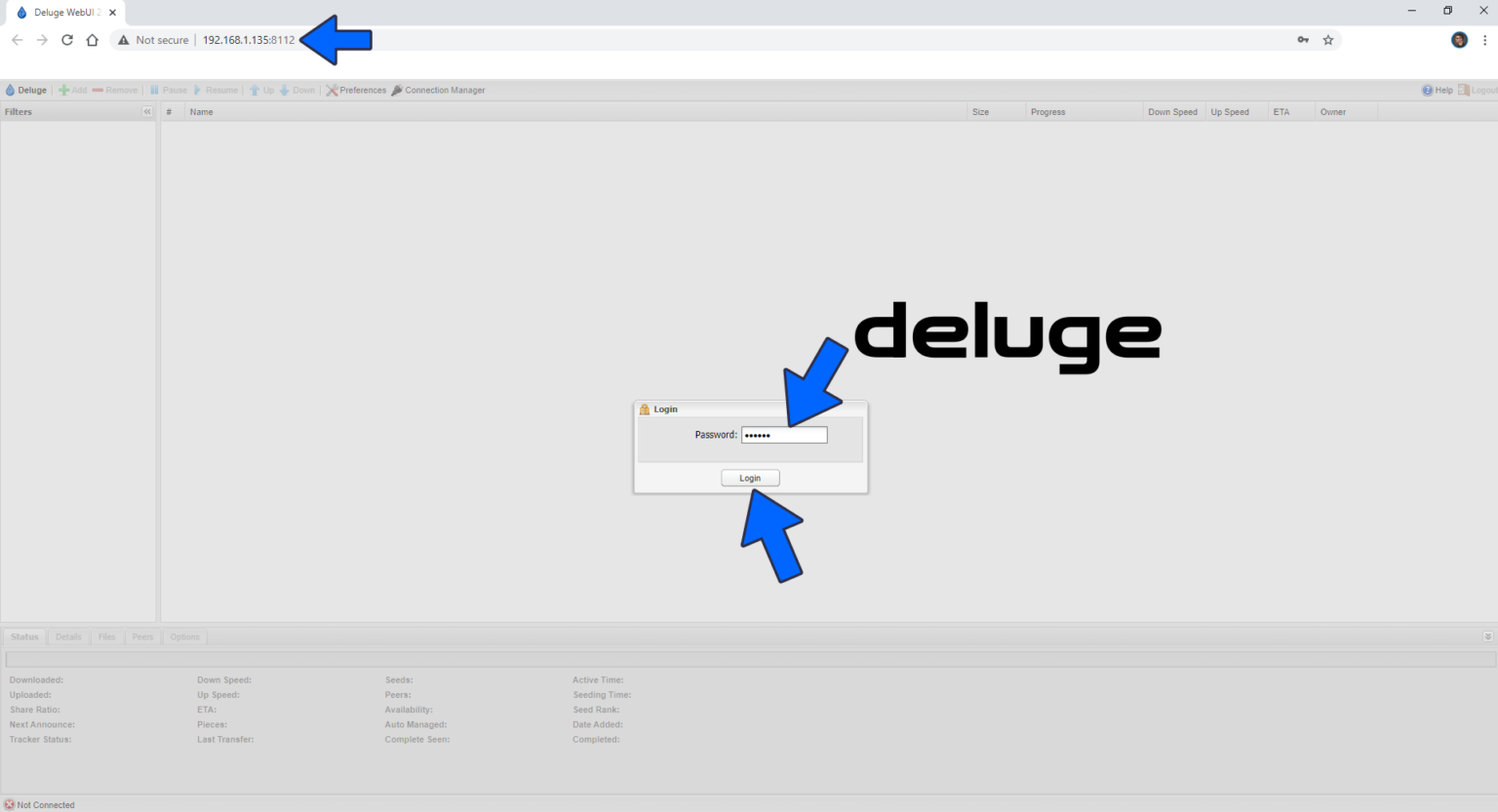 How to Install Deluge on Your Synology NAS – Marius Hosting