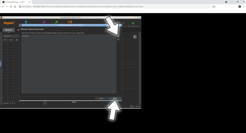 How to Install tinyMediaManager on Your Synology NAS – Marius Hosting