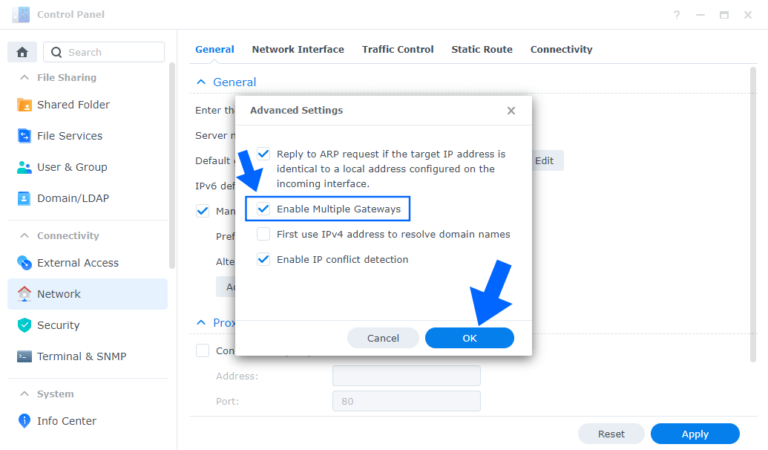 Synology: How to Use Docker Containers With VPN – Marius Hosting