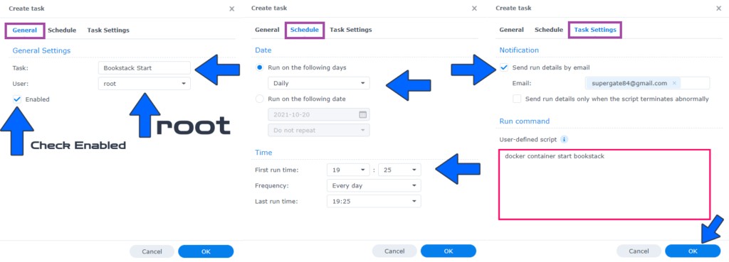 Synology: Schedule Start & Stop For Docker Containers – Marius Hosting Synology: Schedule Start & Stop For Docker Containers – Marius Hosting