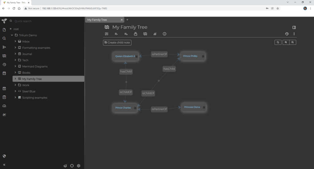 How to Install Trilium on Your Synology NAS – Marius Hosting