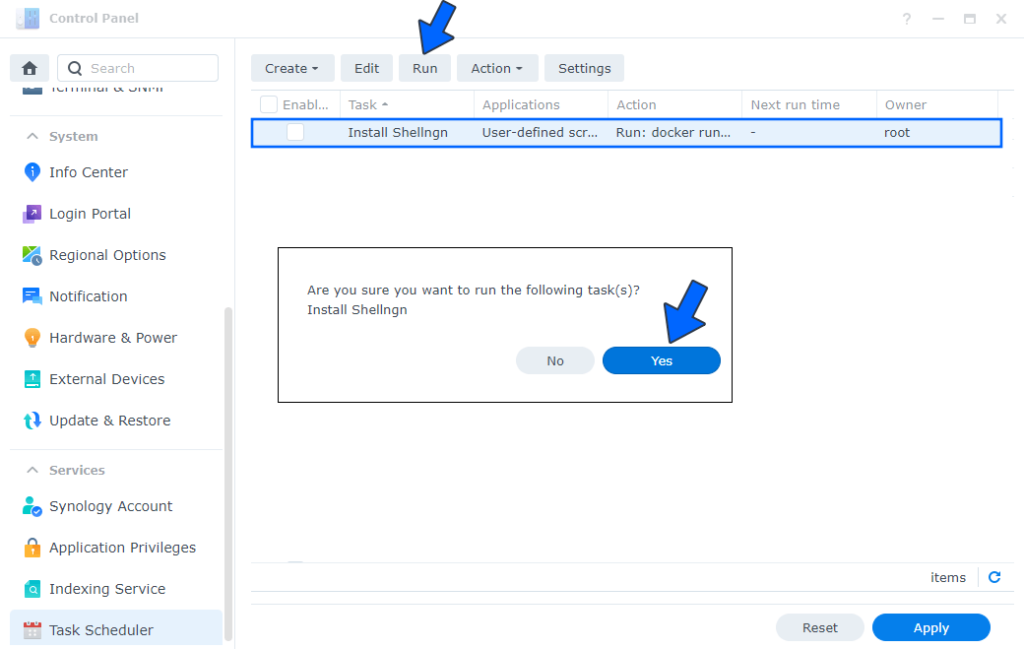 How to Install Shellngn on Your Synology NAS – Marius Hosting