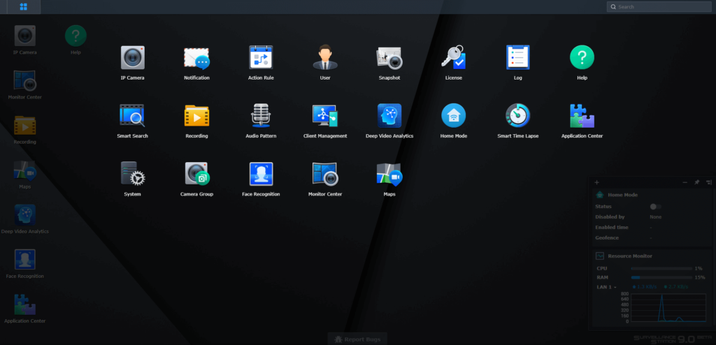 Synology Deep Learning NVR DVA3221 Review – Marius Hosting
