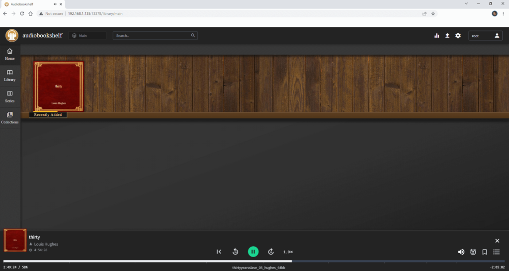 How to Install Audiobookshelf on Your Synology NAS – Marius Hosting