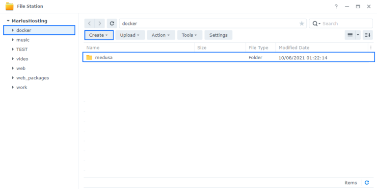 How to Install Medusa on Your Synology NAS – Marius Hosting