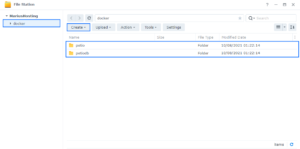 How to Install Petio on Your Synology NAS – Marius Hosting