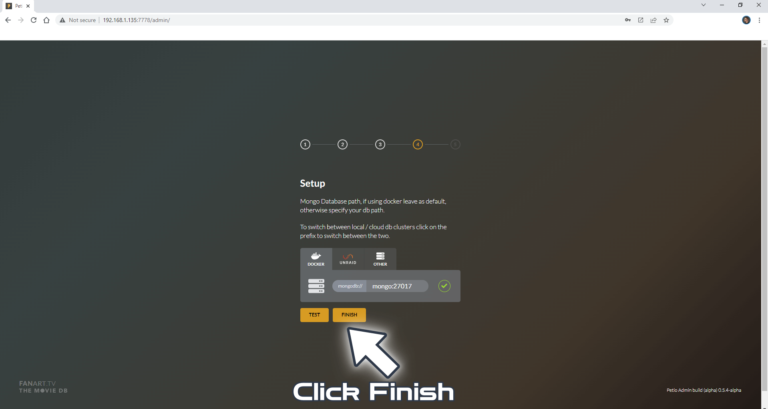 How to Install Petio on Your Synology NAS – Marius Hosting