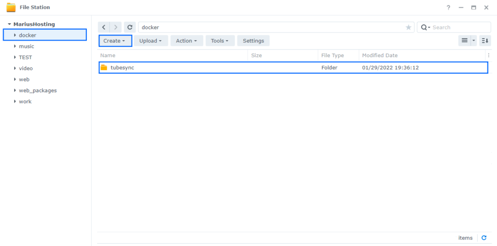 How to Install TubeSync on Your Synology NAS – Marius Hosting