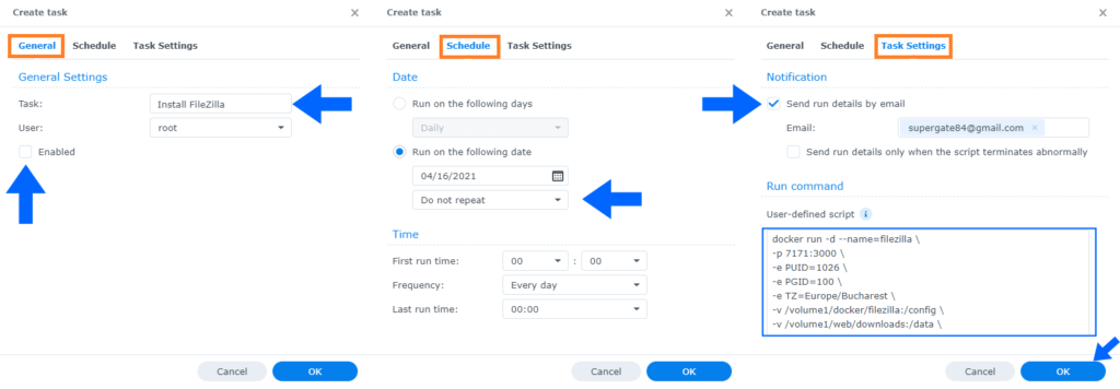How to Install FileZilla on Your Synology NAS – Marius Hosting