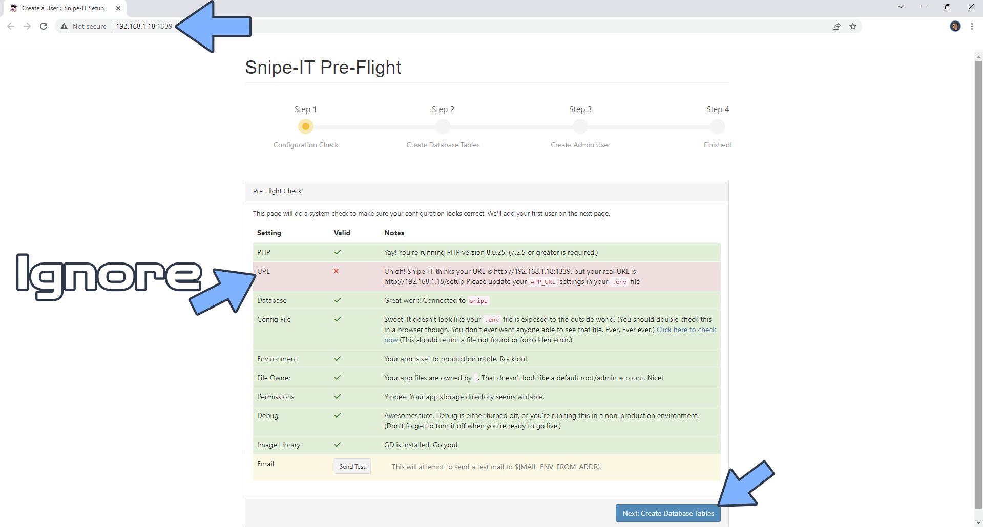 How to Install Snipe-IT on Your Synology NAS – Marius Hosting