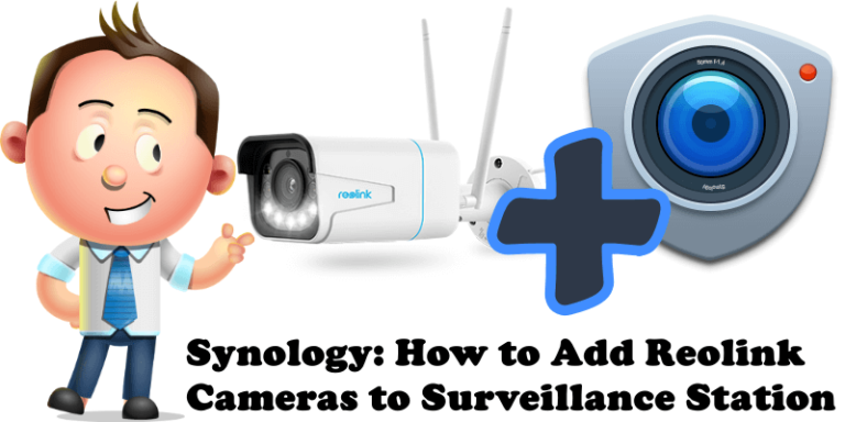 Synology: How to Add Reolink Cameras to Surveillance Station – Marius ... Synology: How to Add Reolink Cameras to Surveillance Station – Marius ...
