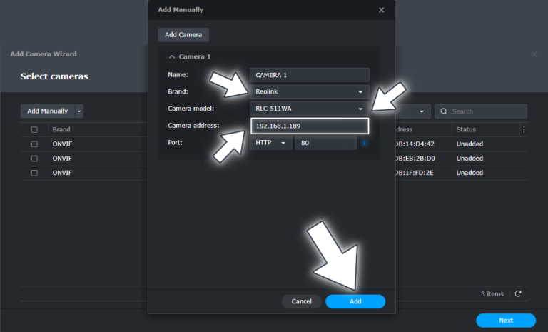 Synology: How to Add Reolink Cameras to Surveillance Station – Marius ... Synology: How to Add Reolink Cameras to Surveillance Station – Marius ...
