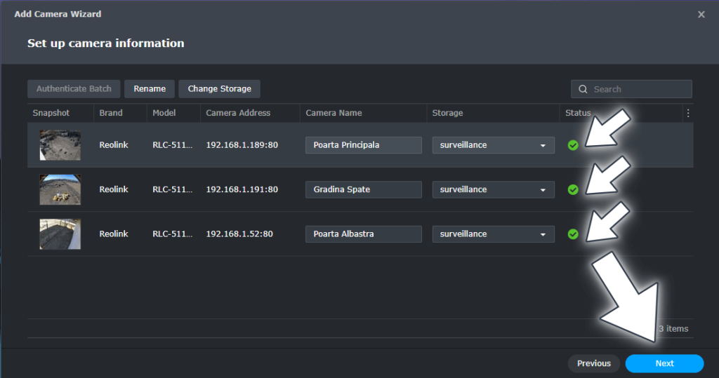 Synology: How to Add Reolink Cameras to Surveillance Station – Marius ... Synology: How to Add Reolink Cameras to Surveillance Station – Marius ...