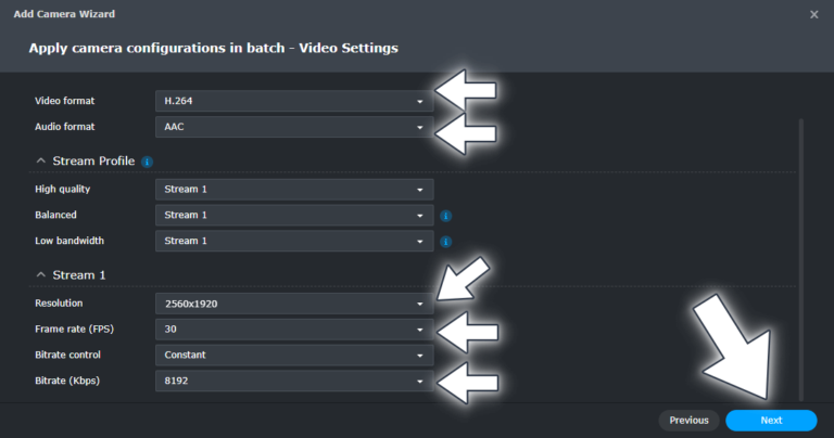 Synology: How to Add Reolink Cameras to Surveillance Station – Marius ... Synology: How to Add Reolink Cameras to Surveillance Station – Marius ...
